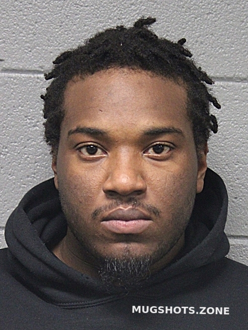 JEROD HODGES 12/04/2025 - Chicago Mugshots Zone