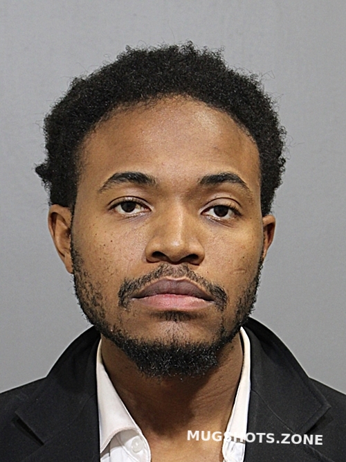NATHAN C BROWN 12/05/2025 - Chicago Mugshots Zone