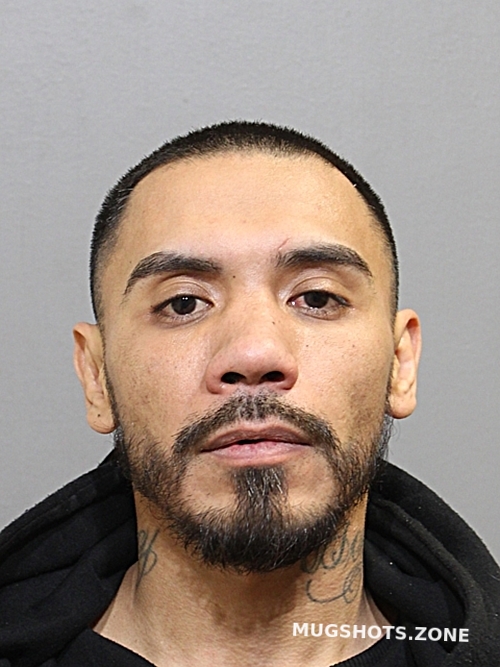 MICHEAL RODRIGUEZ 12/05/2025 - Chicago Mugshots Zone