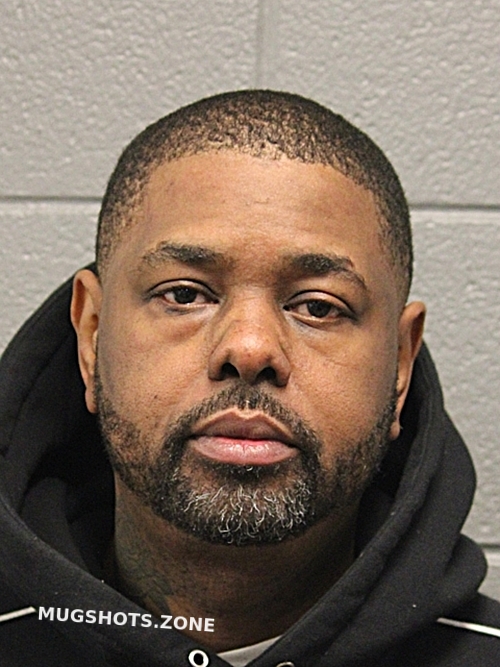 DONTE CORNELL HUDSON 12/06/2025 - Chicago Mugshots Zone