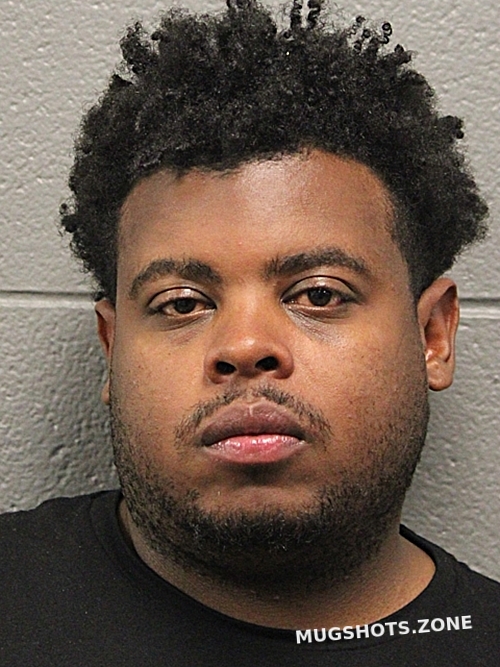 MARQUIS D BARNES 12/07/2025 - Chicago Mugshots Zone