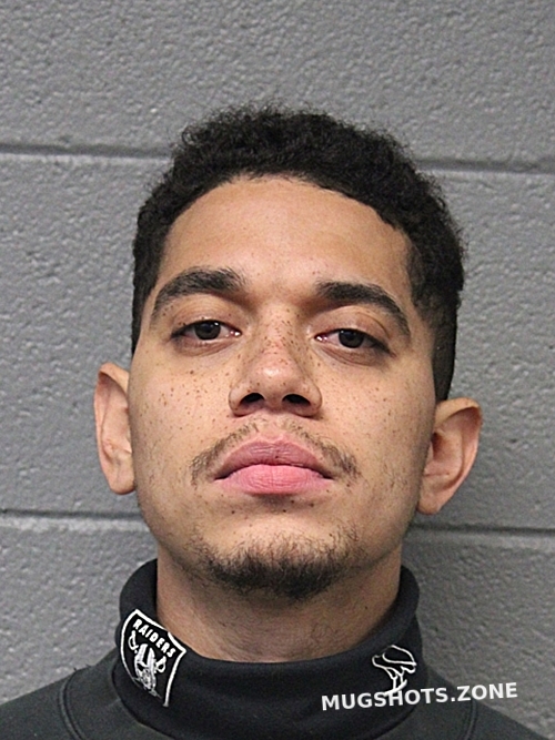 JONATHAN A DAILY 12/08/2025 - Chicago Mugshots Zone