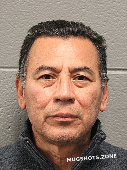 RUDOLFO RUANO 12/08/2025 - Chicago Mugshots Zone