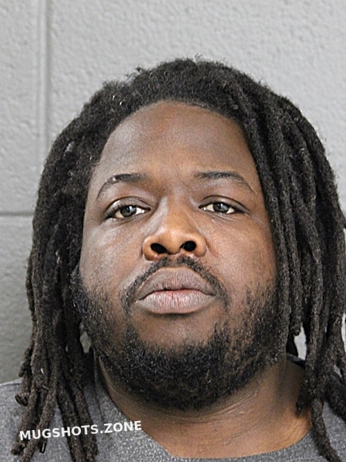 MALIK S WILEY 12/08/2025 - Chicago Mugshots Zone