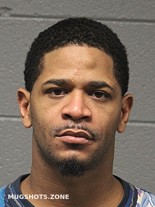 JOE DUBOSE 12/08/2025 - Chicago Mugshots Zone