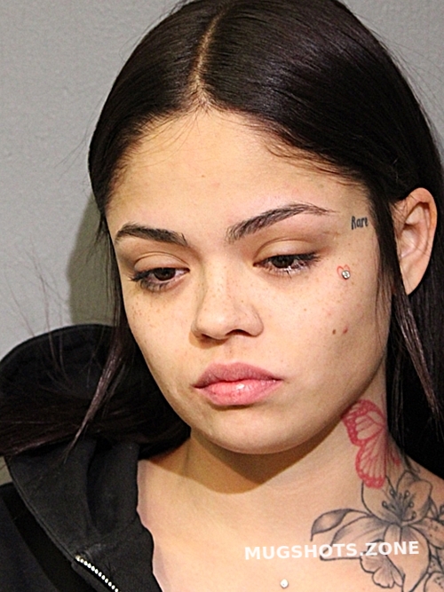SKY M SOTO 12/10/2025 - Chicago Mugshots Zone