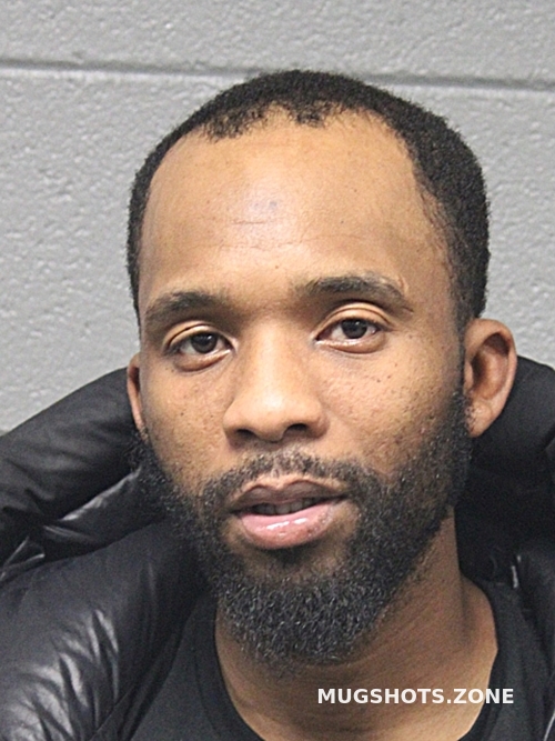 BYRON SHEPHERD 12/10/2025 - Chicago Mugshots Zone