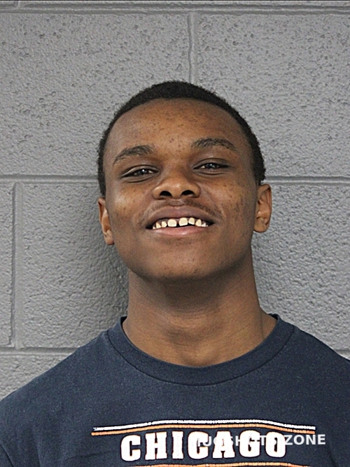 JOSHUA PITTMAN 12/11/2025 - Chicago Mugshots Zone