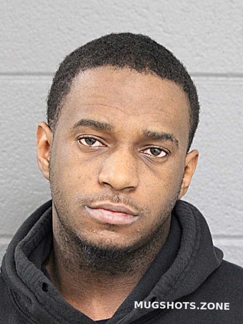 JOE MCGEE JR 12/13/2025 - Chicago Mugshots Zone