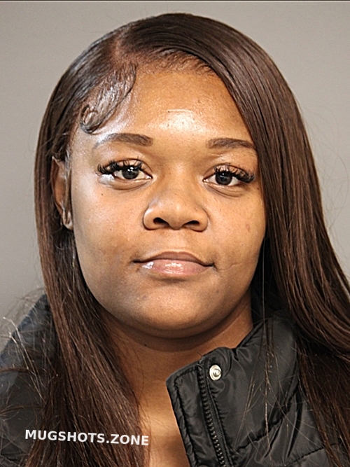 DOMINIQUE J HALL 12/13/2025 - Chicago Mugshots Zone