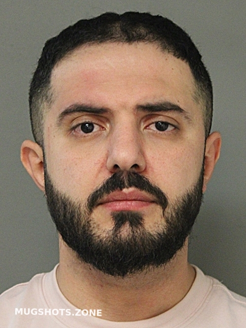 YOUSUF SARKEES 12/13/2025 - Chicago Mugshots Zone