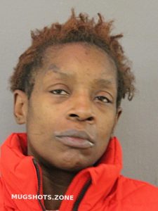 ARIEL BARLOW 12/15/2025 - Chicago Mugshots Zone