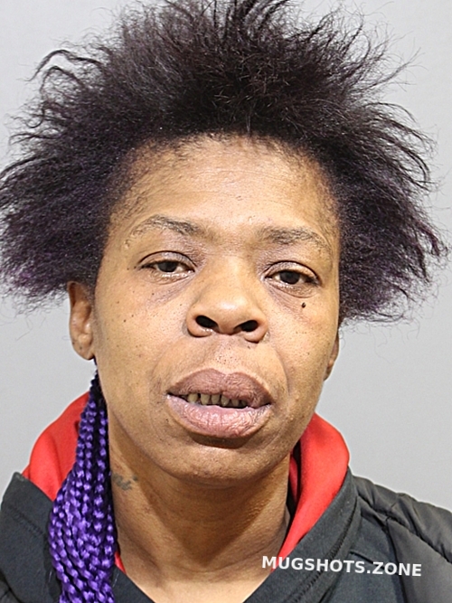 DENISE EVA VAUGHN-TUCKER 12/16/2025 - Chicago Mugshots Zone