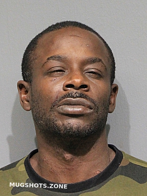 JAMAL WILSON 12/17/2025 - Chicago Mugshots Zone