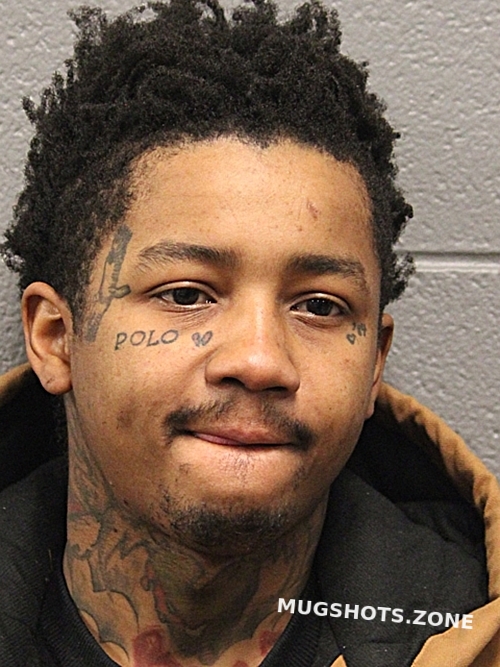 DEANDRE ANDREW ANDERSON 12/19/2025 - Chicago Mugshots Zone