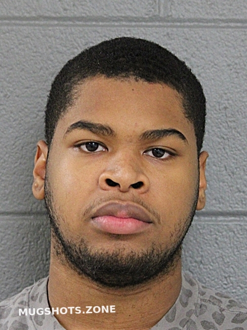 TREVON DANTRELL GAY 12/19/2025 - Chicago Mugshots Zone