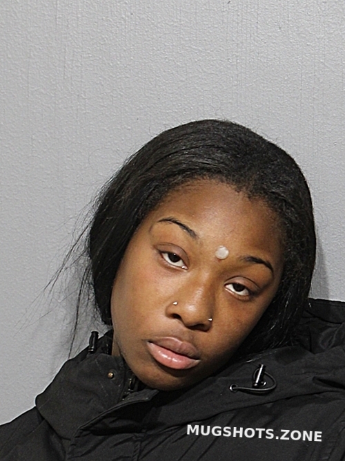 ZAMYA DAWKINS 12/19/2025 - Chicago Mugshots Zone