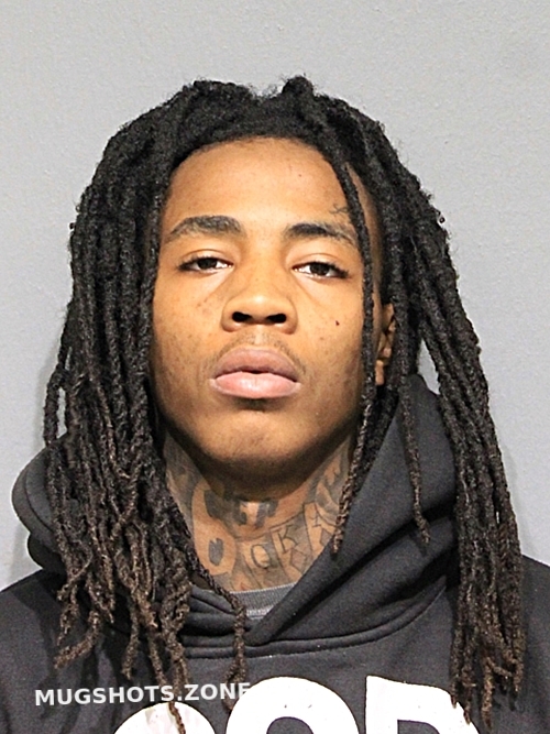 CEDRICK G SANDERS 12/20/2025 - Chicago Mugshots Zone