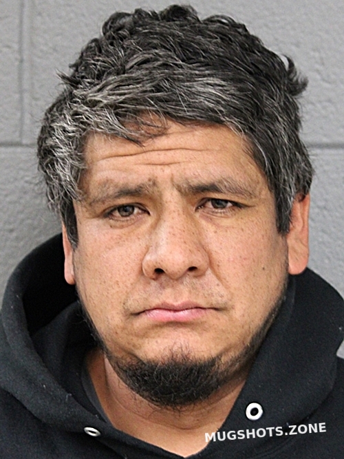 RICARDO CASTRO 12/22/2025 - Chicago Mugshots Zone