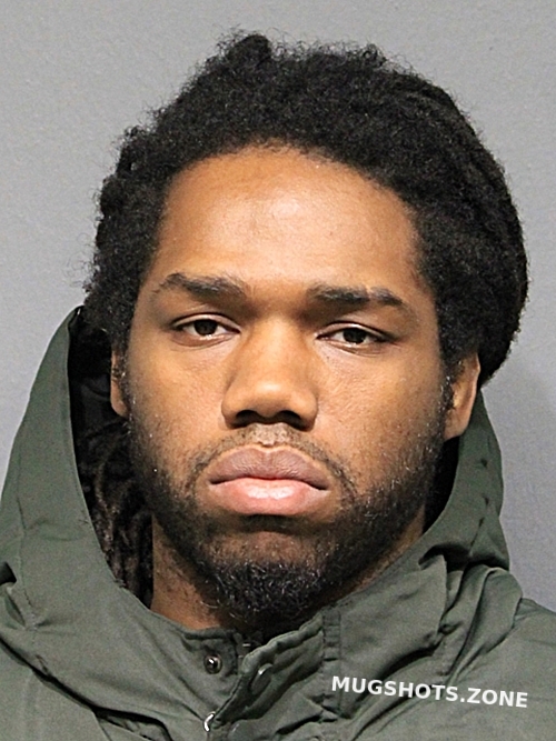 TERRION D POUNCY 12/23/2025 - Chicago Mugshots Zone