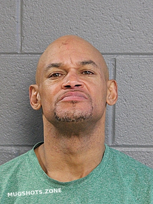 KENNETH J GARNER 12/23/2025 - Chicago Mugshots Zone