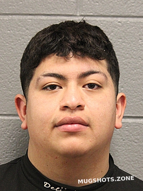MICHAEL ADRIAN PUENTE PACHECO 12/23/2025 - Chicago Mugshots Zone