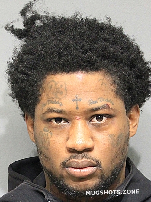 DARIAN MARQUIS MITCHELL 12/25/2025 - Chicago Mugshots Zone
