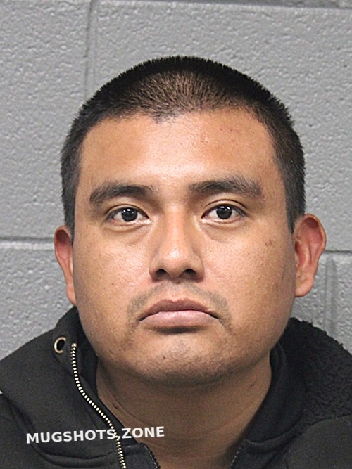 URIEL GONZALEZ 12/26/2025 - Chicago Mugshots Zone