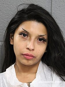 ANALI GUERRERO 12/26/2025 - Chicago Mugshots Zone