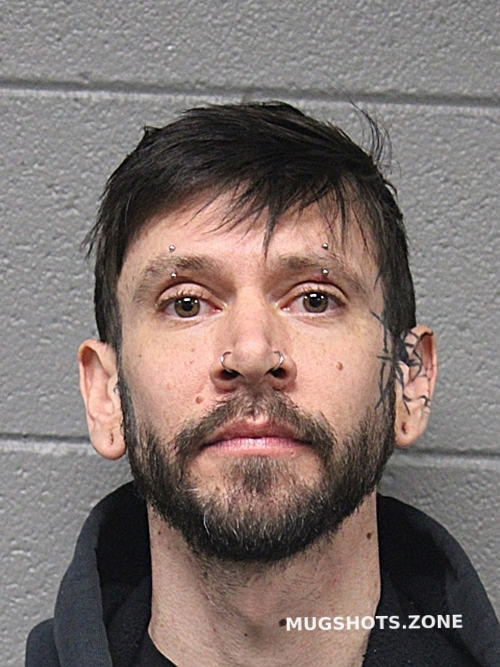 GARRETT J CARNEY 01/13/2026 - Chicago Mugshots Zone