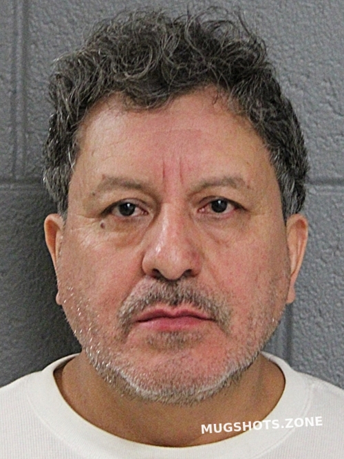 IGNACIO SARMIENTO GARCIA 01/13/2026 - Chicago Mugshots Zone