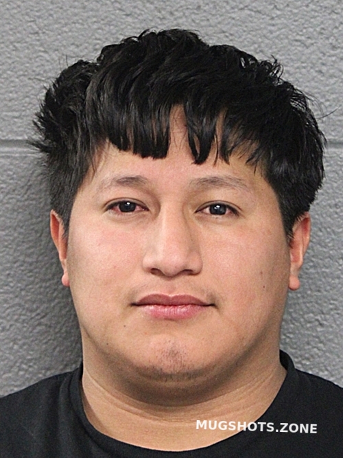 ROMULO CHUB CHE 01/18/2026 - Chicago Mugshots Zone