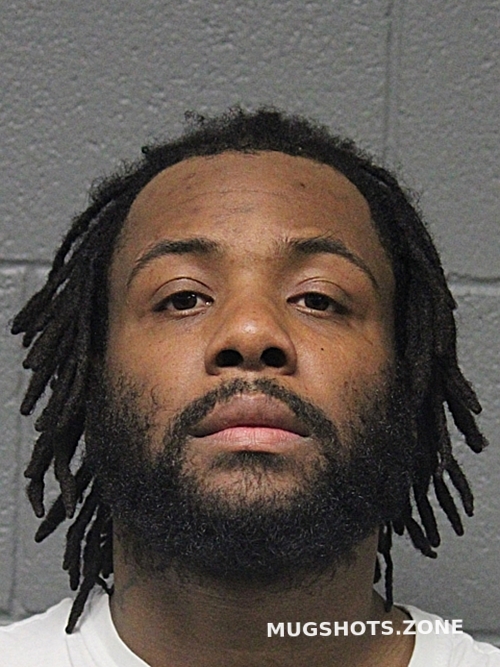 URIAH R JACKSON 01/27/2026 - Chicago Mugshots Zone