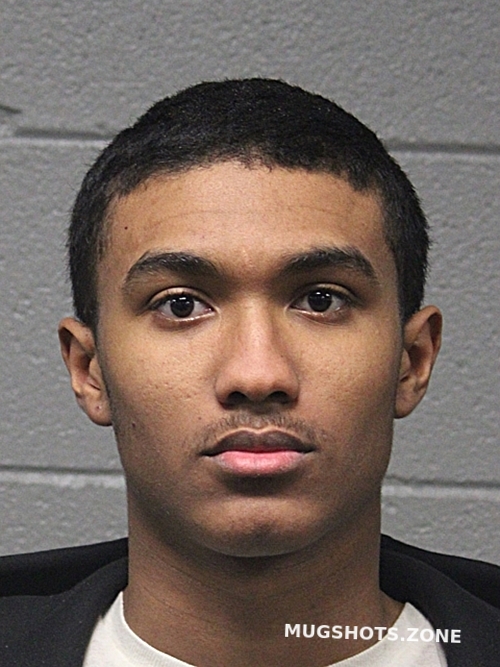 MALIKI QUENCY MALEEK BROWN 01/29/2026 - Chicago Mugshots Zone