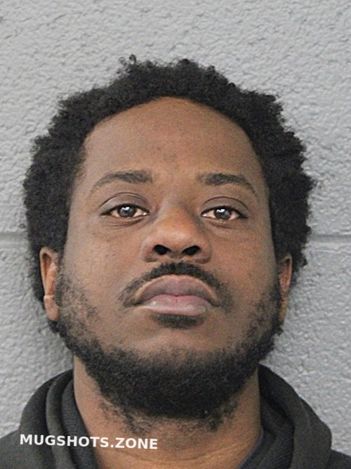 DIANDRE T HINES 01/30/2026 - Chicago Mugshots Zone