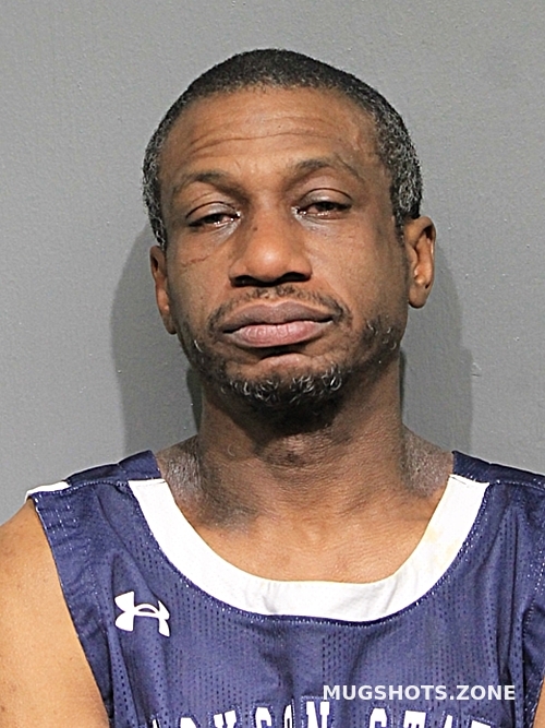 ALFRED D STEWART 01/31/2026 - Chicago Mugshots Zone