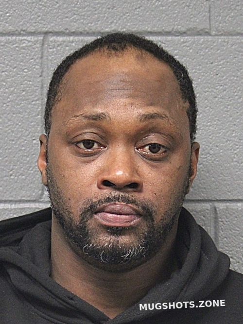 RONNIE JORDAN 02/05/2026 - Chicago Mugshots Zone