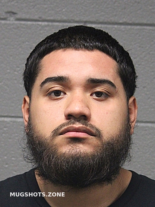 JOSHUA OROZCO 02/10/2026 - Chicago Mugshots Zone