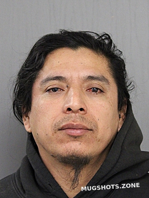 FERNANDO REYES 02/12/2026 - Chicago Mugshots Zone