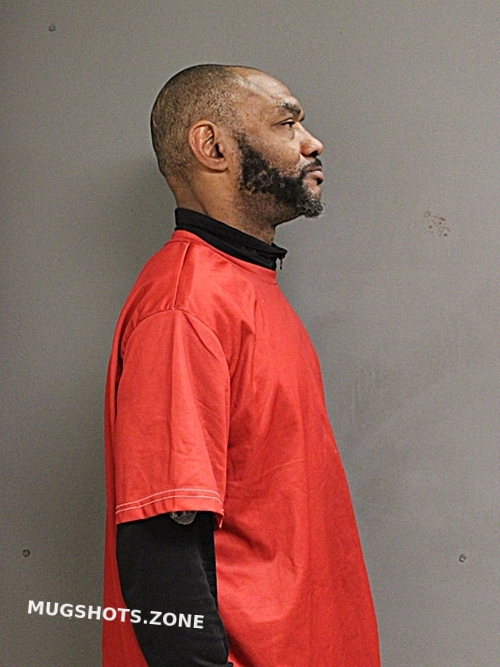 RODNEY EDWARDS 02/16/2026 - Chicago Mugshots Zone
