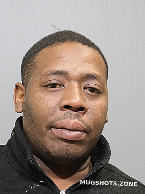 GERALD D WILLIAMS 02/23/2026 - Chicago Mugshots Zone