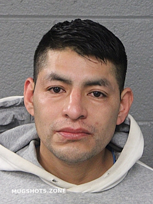ANTONIO PACHECO PEREA 03/01/2026 - Chicago Mugshots Zone