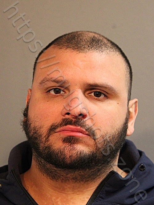 JOSHUA A VIRUET 03/16/2026 - Chicago Mugshots Zone