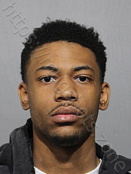 ANTWAN L GREEN 03/21/2026 - Chicago Mugshots Zone