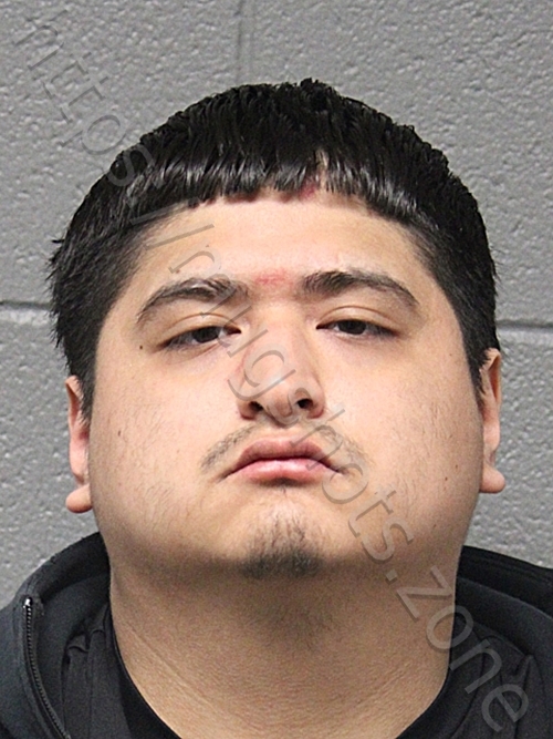 NATHAN GARCIA 03/31/2026 - Chicago Mugshots Zone
