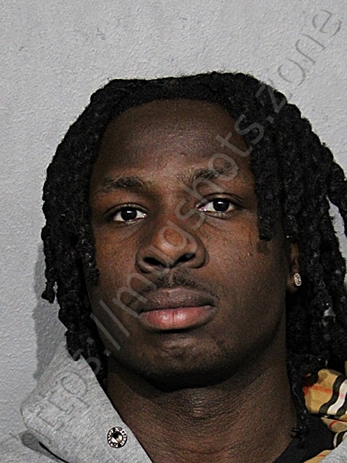 JAHEIM HYMAN 05/12/2026 - Chicago Mugshots Zone