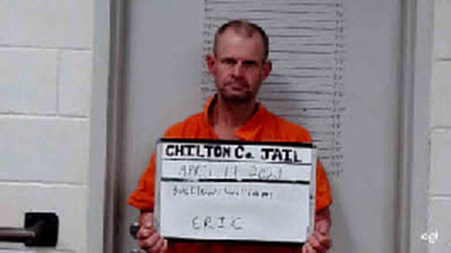BUCKLEW WILLIAM ERIC 04/14/2021 - Chilton County Mugshots Zone