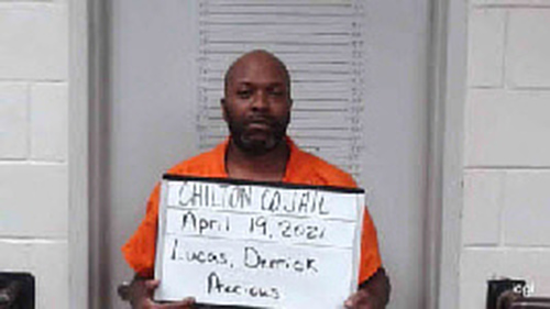 LUCAS DERRICK PRECIOUS 04/19/2021 - Chilton County Mugshots Zone