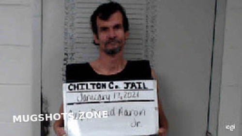 CULP DAVID AARON 06/22/2021 - Chilton County Mugshots Zone