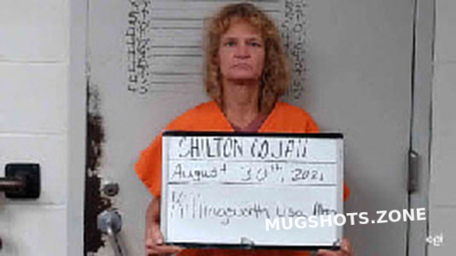 KILLINGSWORTH LISA ALLISON 08/30/2021 - Chilton County Mugshots Zone